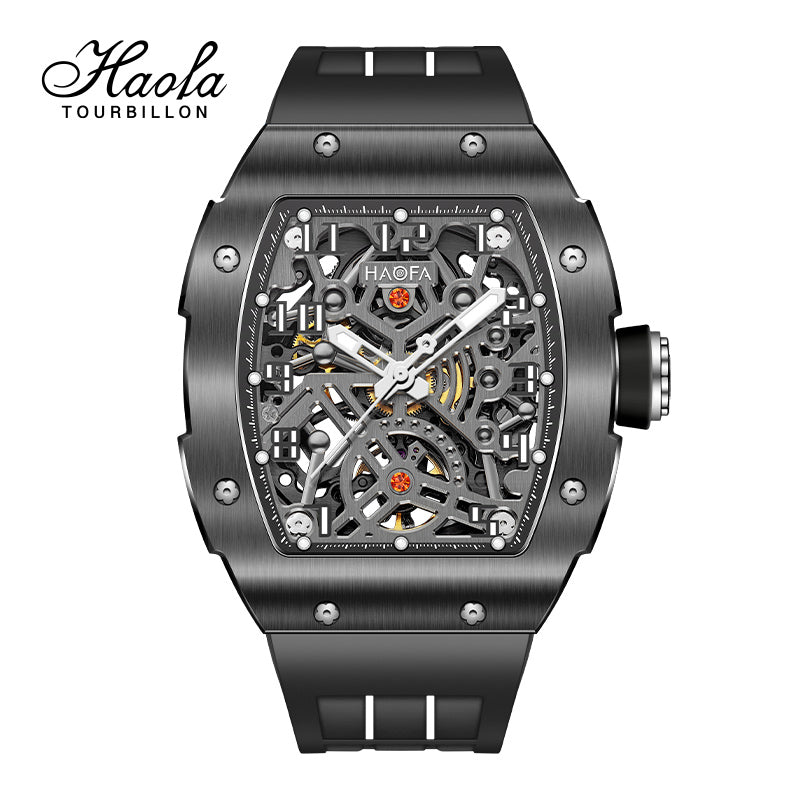 HAOFA Automatic Watch 80 hours power 1980A – HaoFaTourbillon Official Store