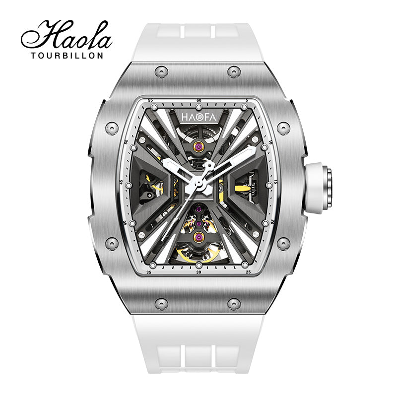 HAOFA AUTOMATIC 80H POWER WATCH 5ATM 1981 – HaoFaTourbillon Official Store