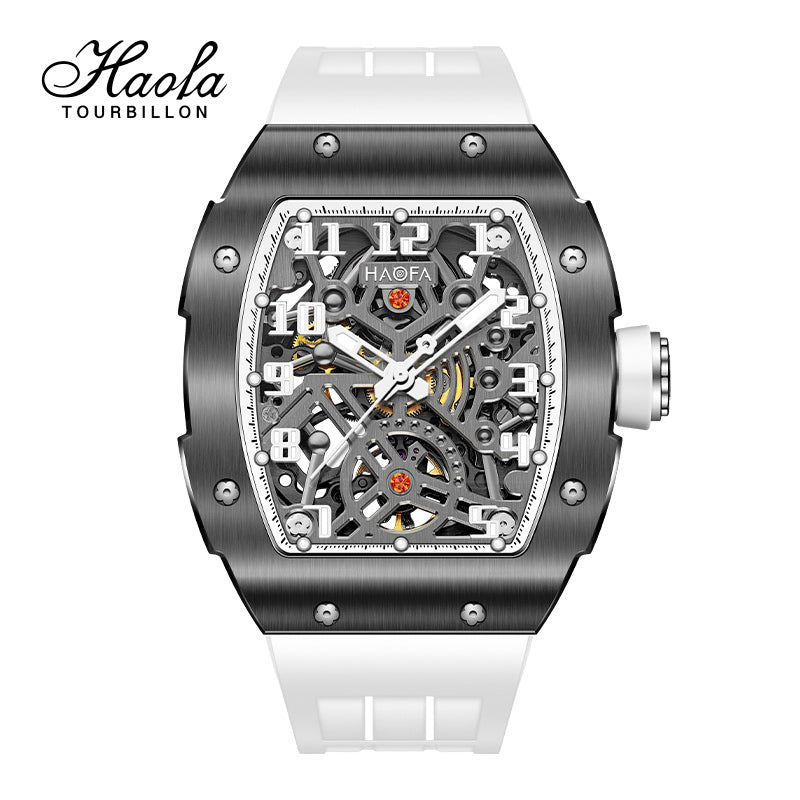 HAOFA Automatic Watch 80 hours power 1980A – HaoFaTourbillon Official Store
